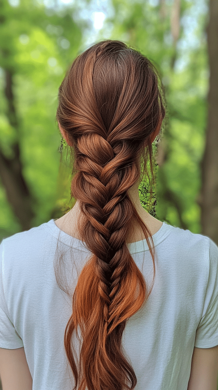 30 Creative Heart Hairstyles for Beginners - Wig Superstore