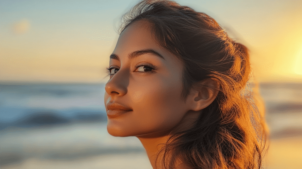 22 Gorgeous Hairstyles for Women with Long Faces
