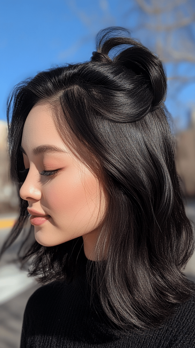19 Chic Zoom Meeting Hairstyles to Boost Your Confidence