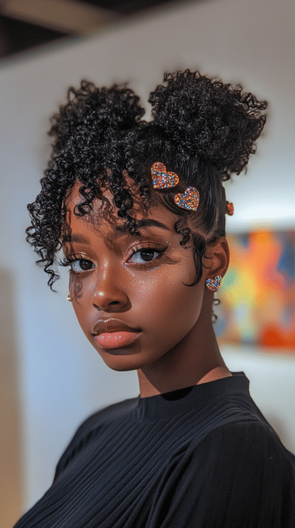 30 Creative Heart Hairstyles for Beginners - Wig Superstore