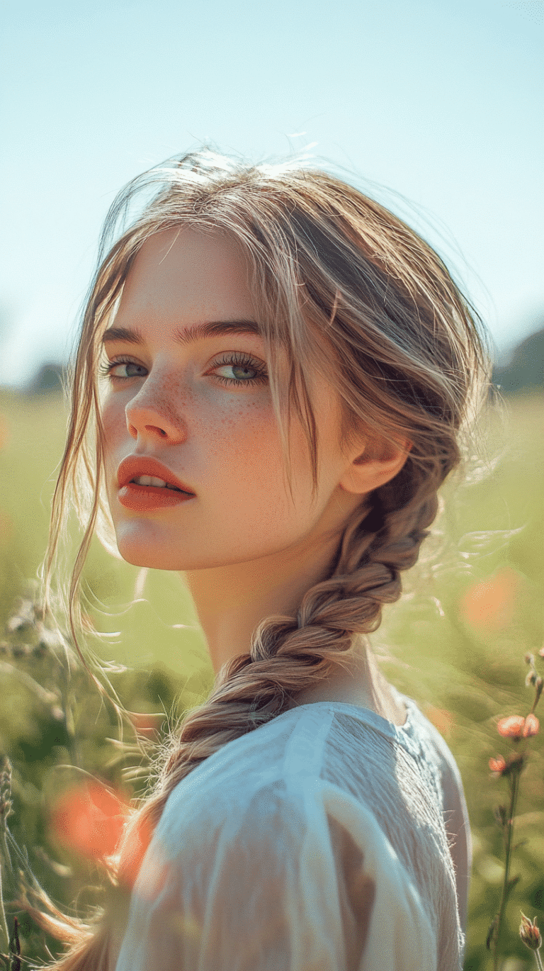 30 Creative Heart Hairstyles for Beginners - Wig Superstore