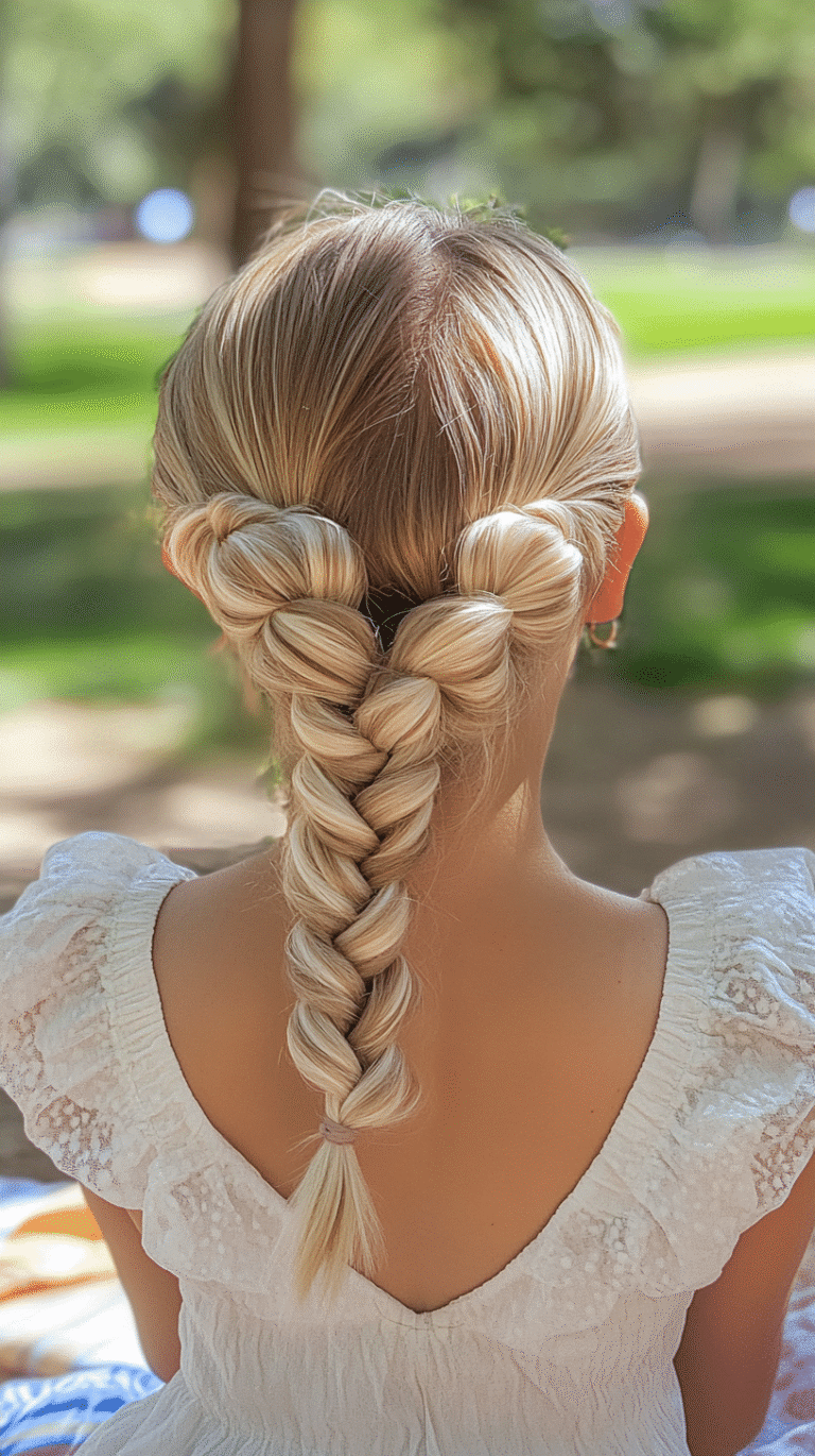 30 Creative Heart Hairstyles for Beginners - Wig Superstore