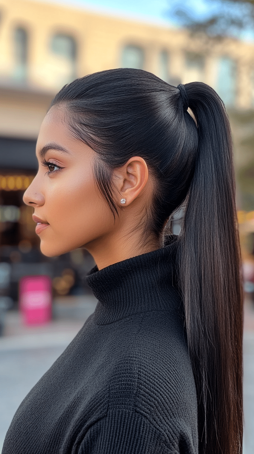 30 Stylish Ponytail Ideas for Every Occasion