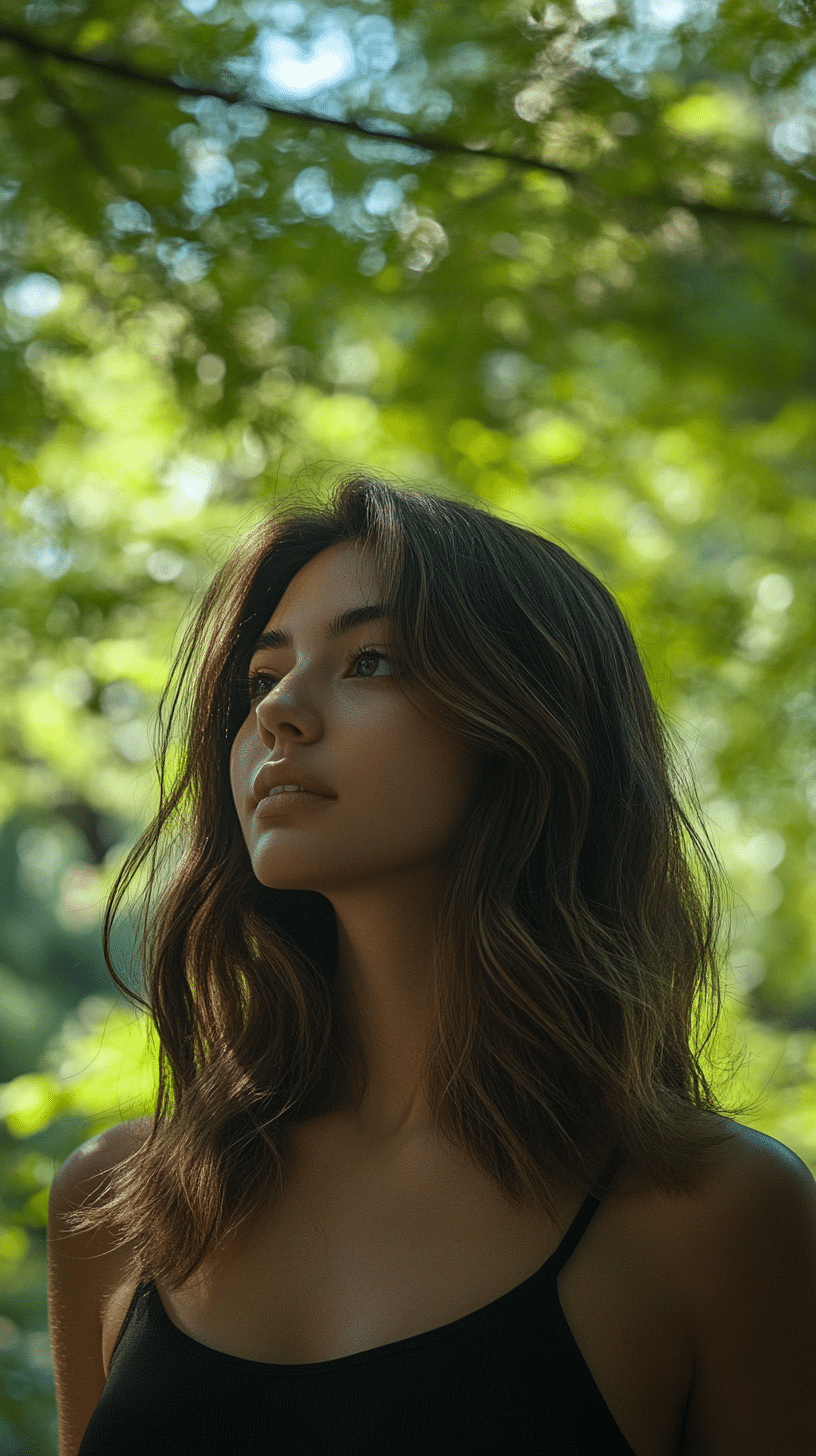 25 Soft Layered Hairstyles for Every Season and Occasion