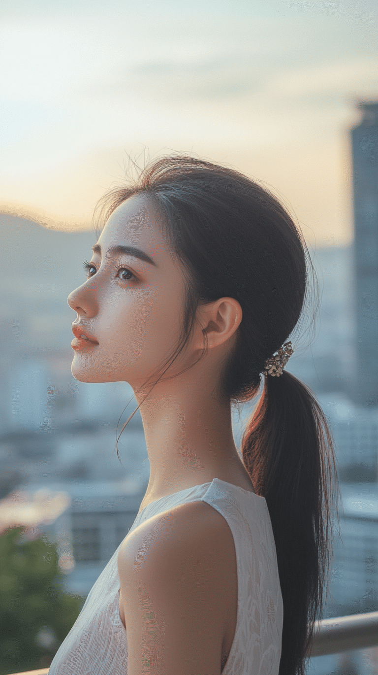 22 Side Swept Hairstyles for Formal Events - Wig Superstore