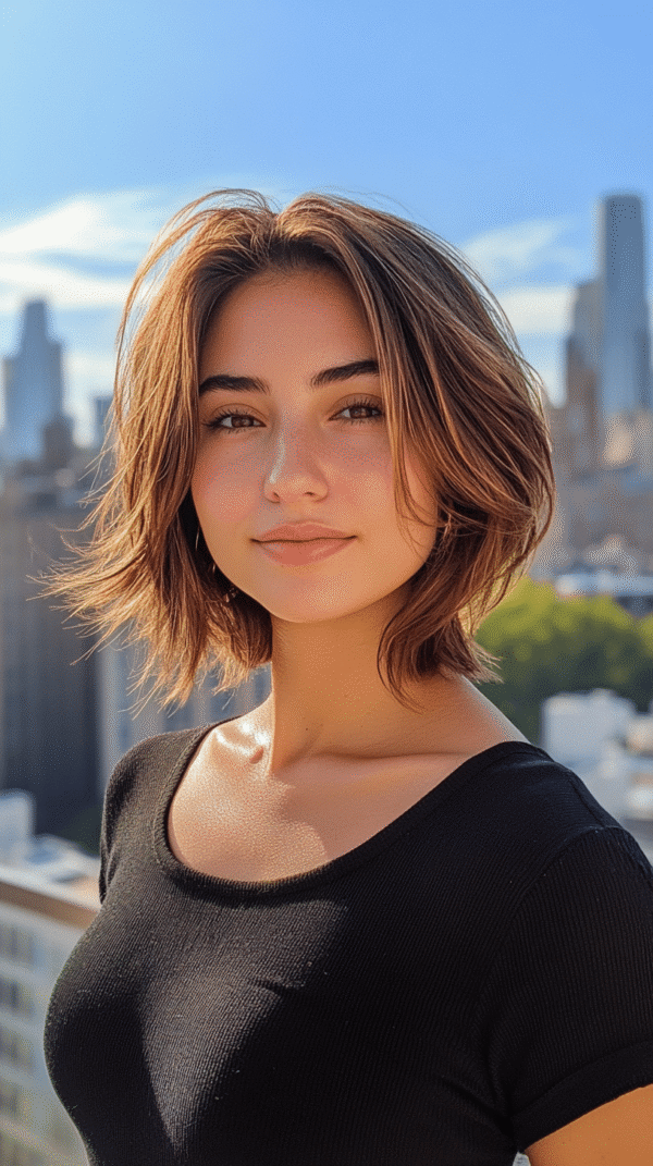 25 Soft Layered Hairstyles for Every Season and Occasion