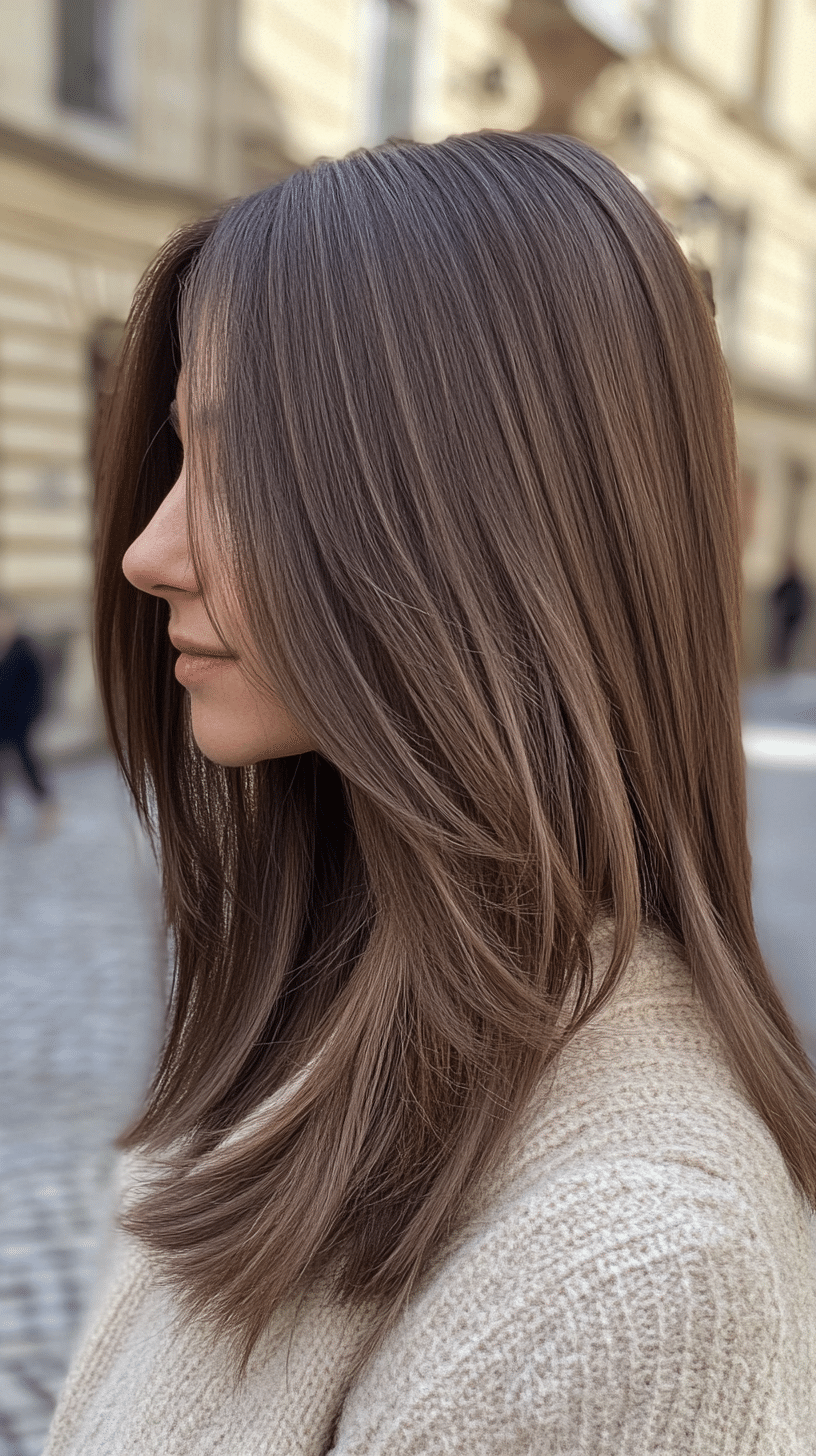 18 Must-Try Dark Mocha Brown Hair Trends for This Season - Wig Superstore