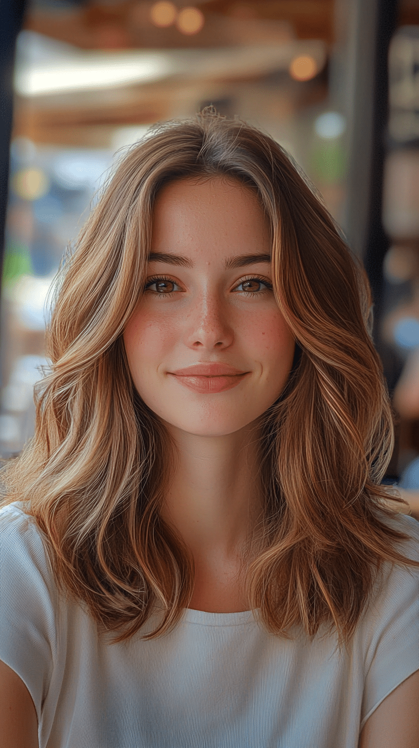 25 Soft Layered Hairstyles for Every Season and Occasion