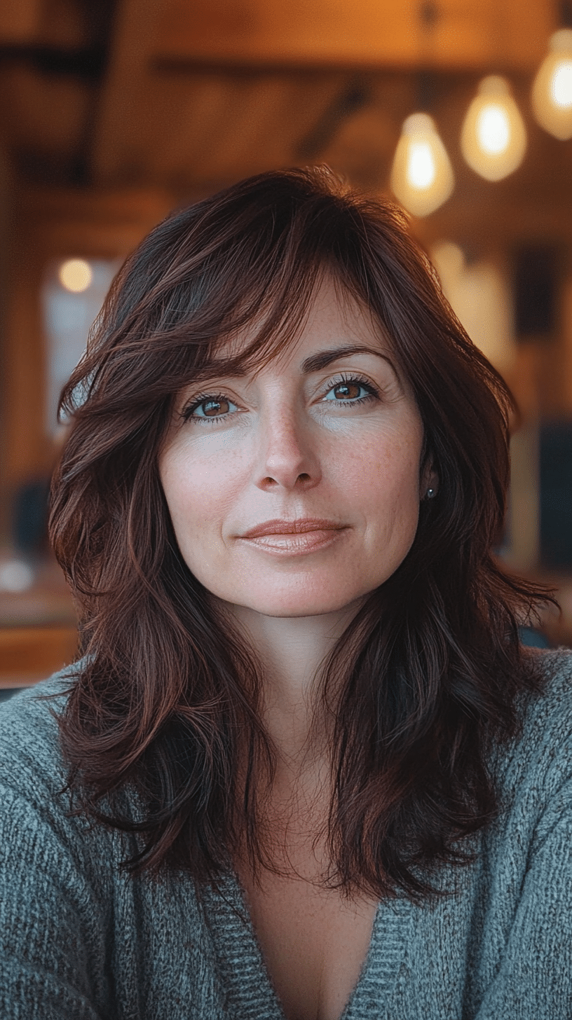 25 Soft Layered Hairstyles for Every Season and Occasion