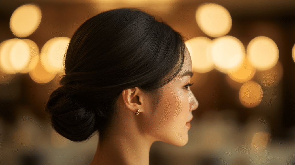 22 Side Swept Hairstyles for Formal Events - Wig Superstore