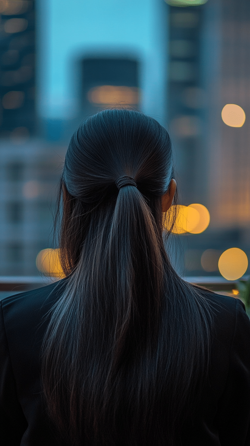 30 Modern Professional Hairstyles for Women Who Mean Business - Wig ...