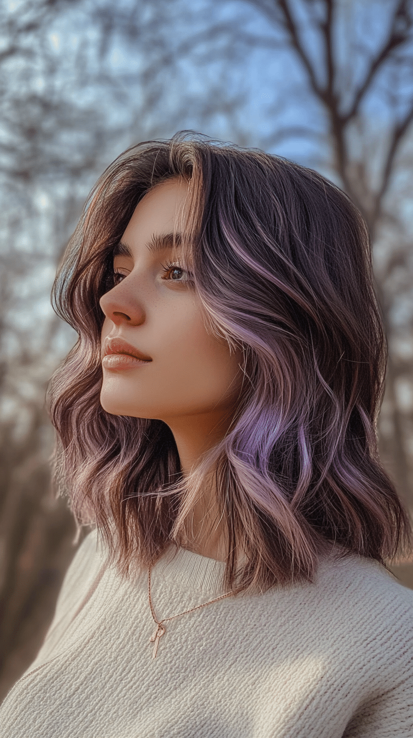 25 Low-Maintenance Spring Hair Color Trends You’ll Love