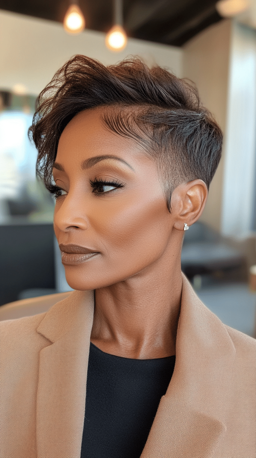 19 Chic Zoom Meeting Hairstyles to Boost Your Confidence