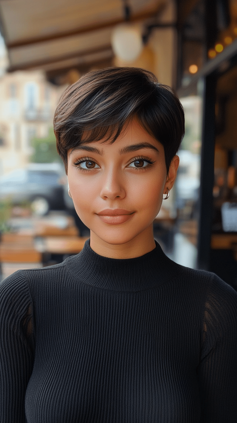 21 Short Textured Pixie Hair Cuts for a Fresh New Look