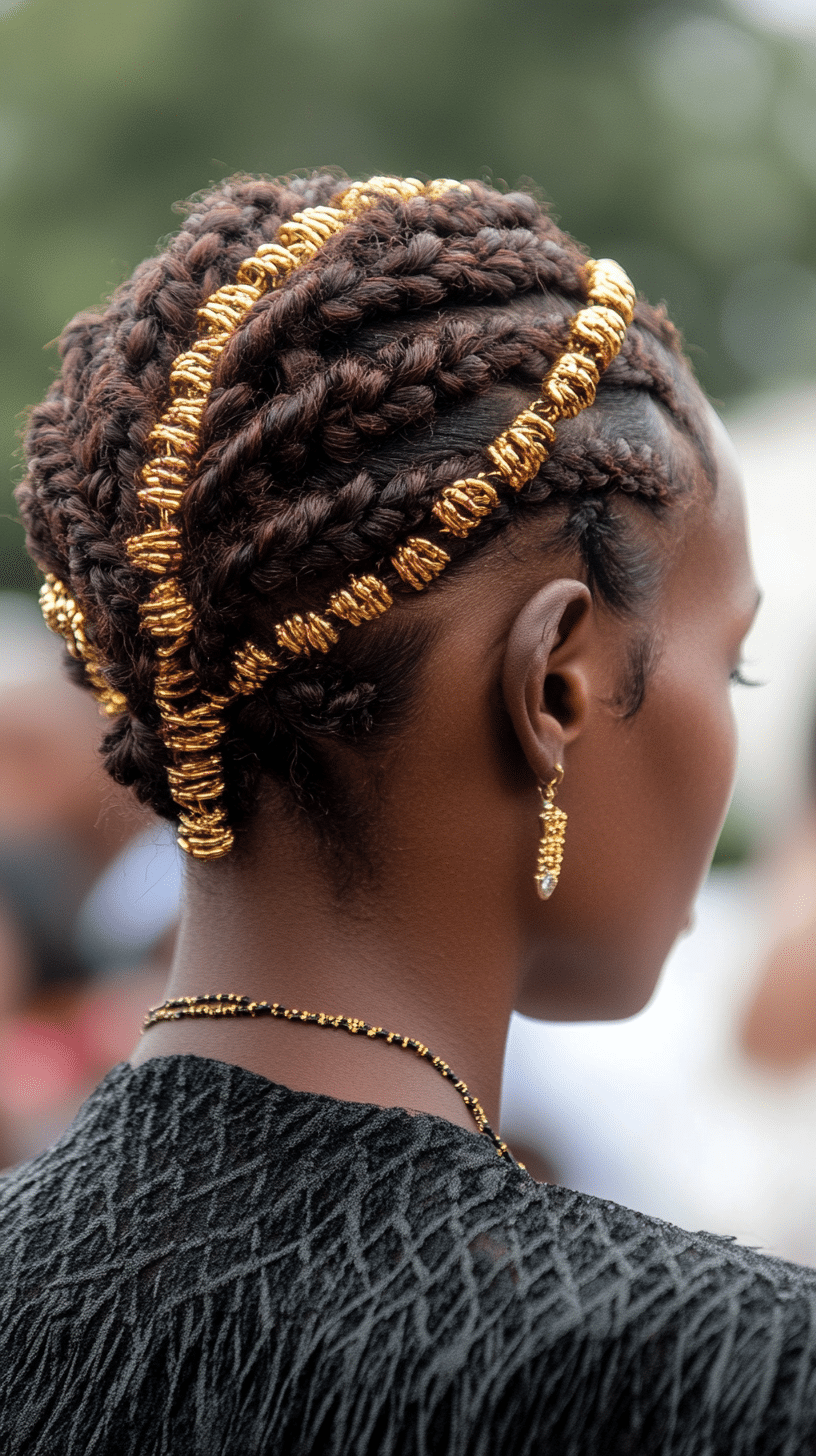 23 Ethiopian Hairstyles That Embrace Natural Beauty