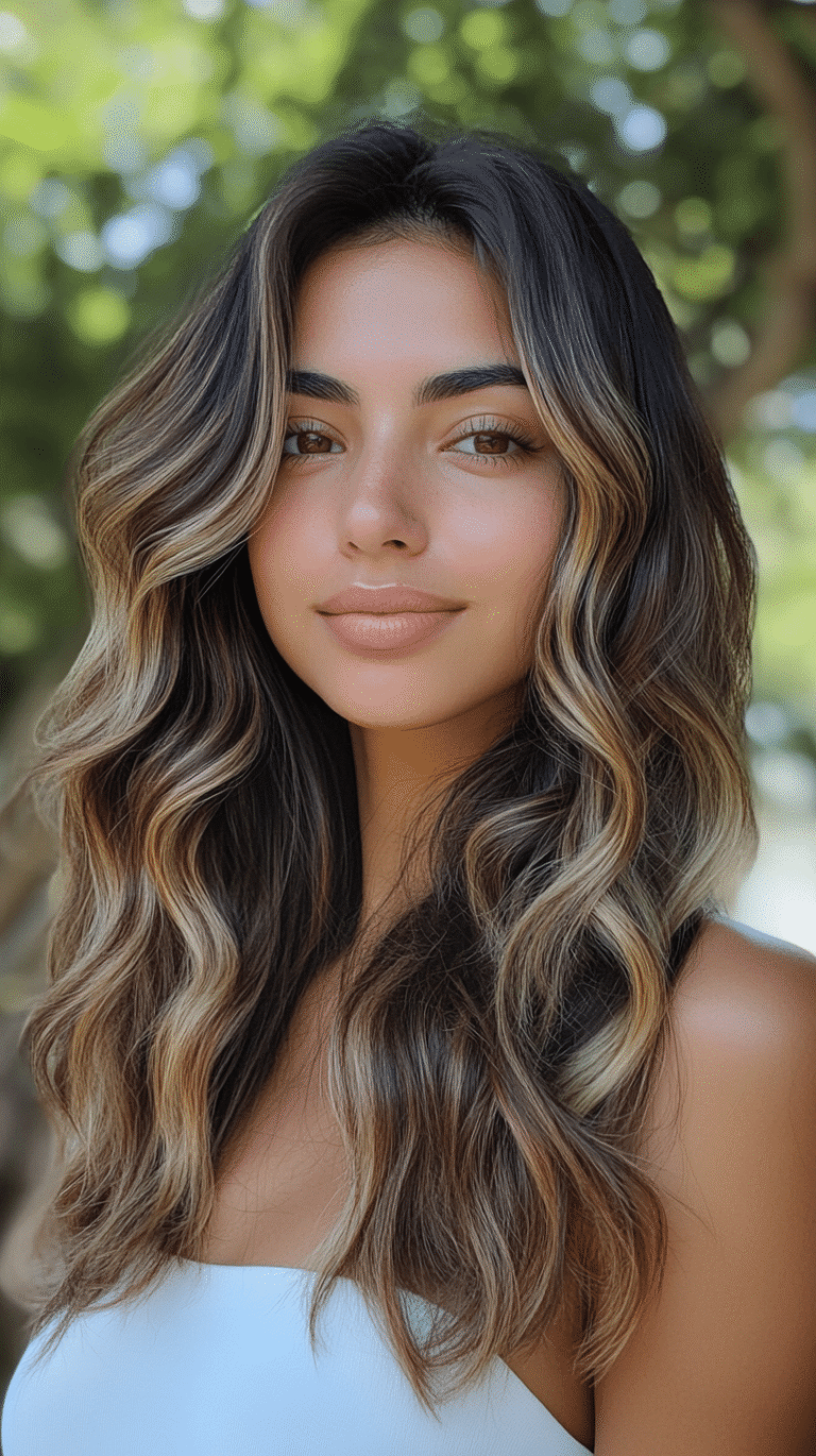 18 Wavy Wet Hair Look Hairstyles That Stay All Day - Wig Superstore