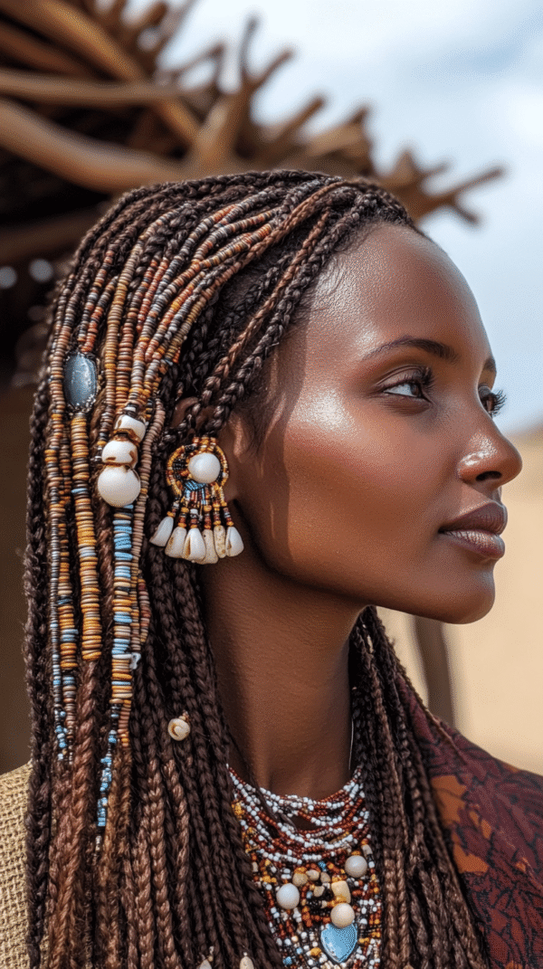 23 Ethiopian Hairstyles That Embrace Natural Beauty
