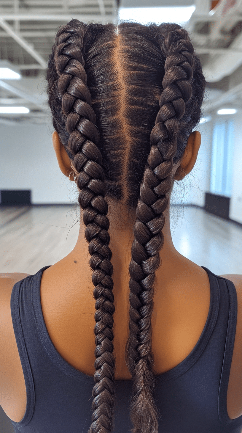 30 Cute Cheer Hairstyles for Every Hair Length