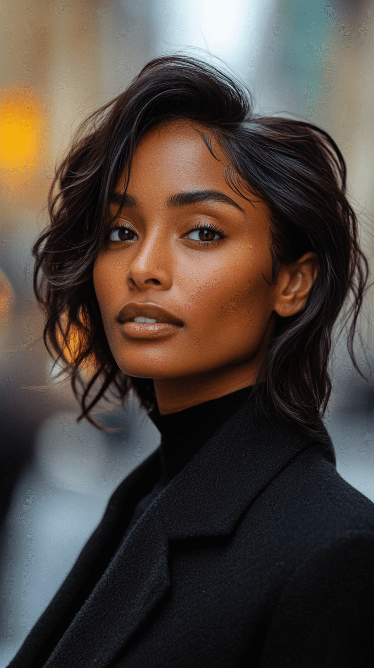18 Wavy Wet Hair Look Hairstyles That Stay All Day - Wig Superstore