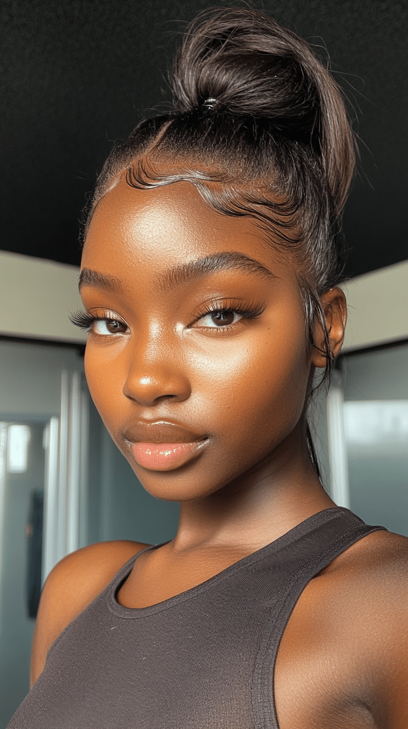 30 Cute Cheer Hairstyles for Every Hair Length
