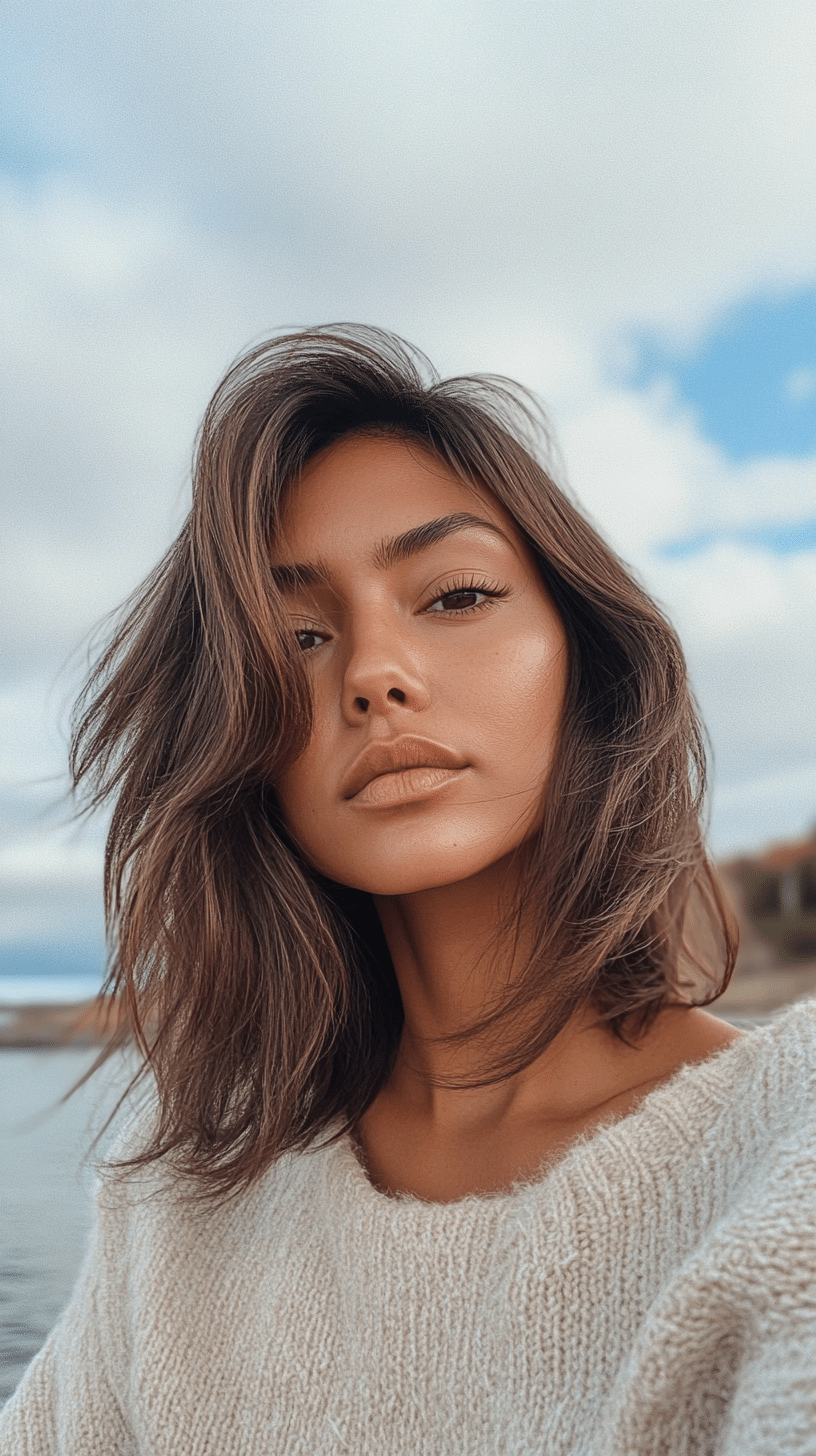 20 Soft Layered Haircuts That Make Fine Hair Look Fuller