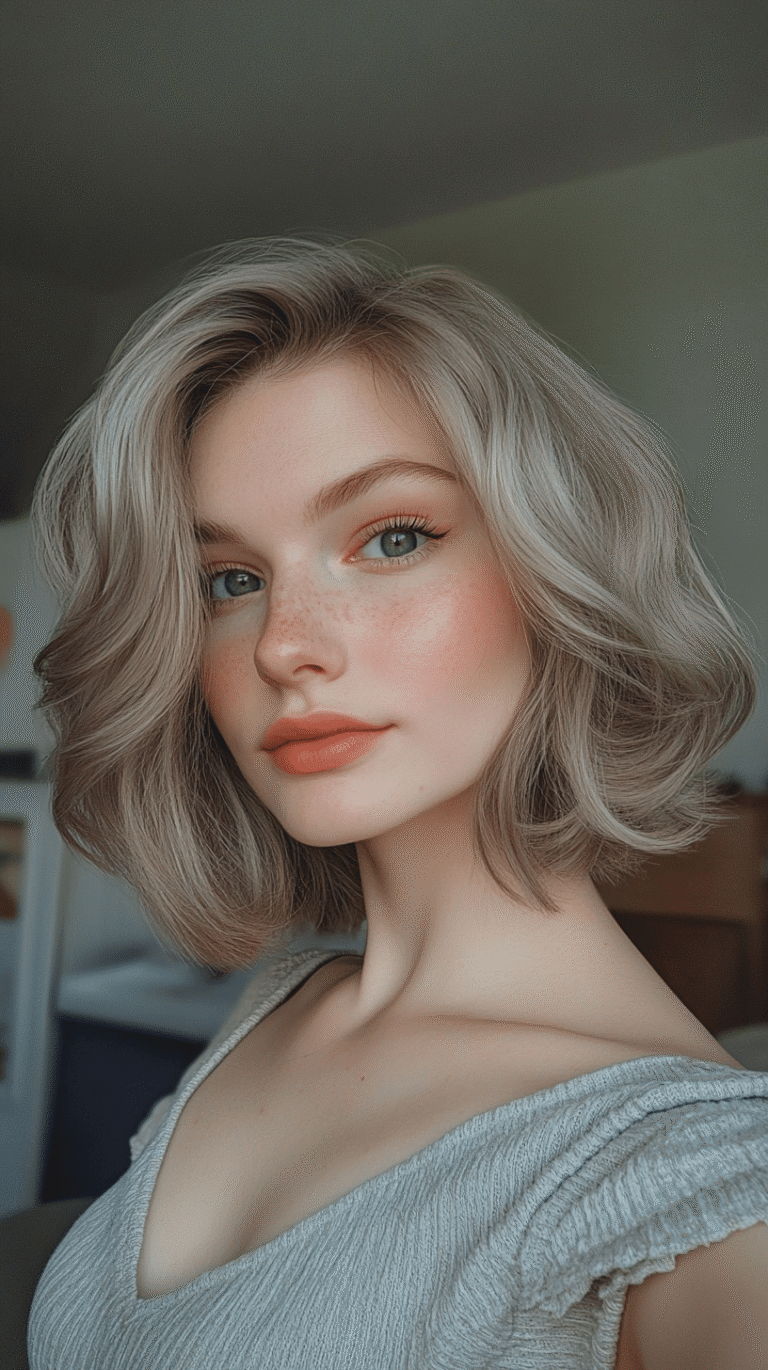 20 Soft Layered Haircuts That Make Fine Hair Look Fuller