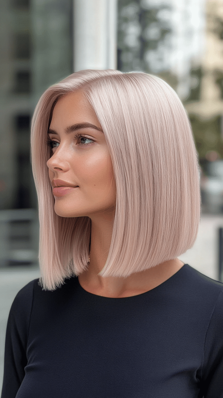 21 Chic Strawberry Beige Blonde Hair Styles to Try Now