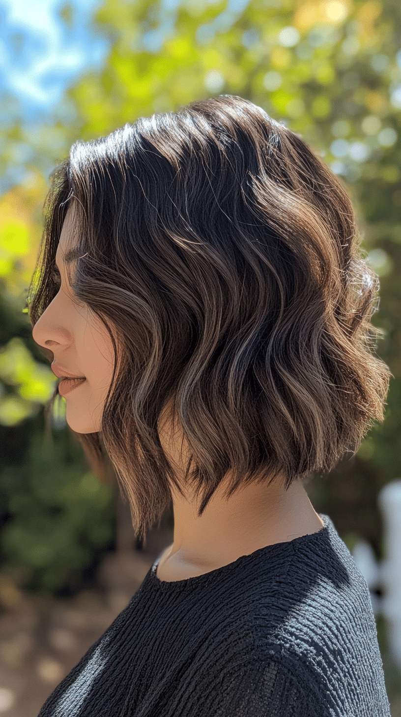 20 Gorgeous Bronde Balayage Short Hair Looks for Everyone