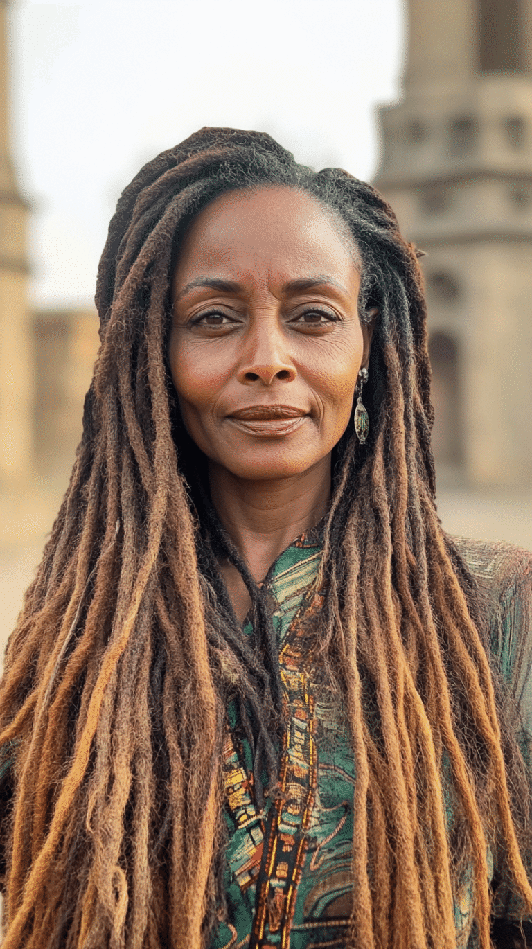 23 Ethiopian Hairstyles That Embrace Natural Beauty