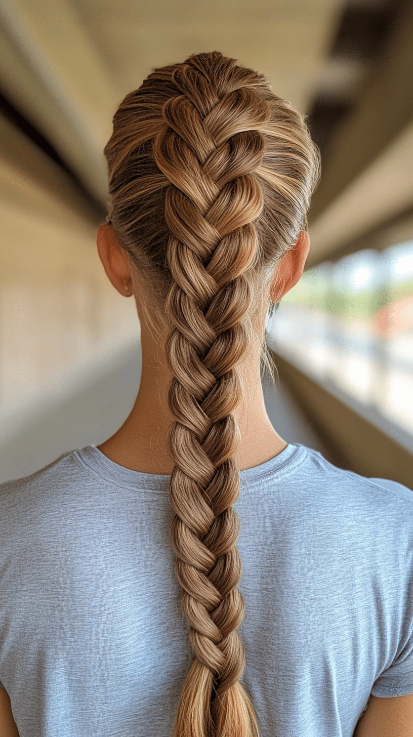 30 Cute Cheer Hairstyles for Every Hair Length