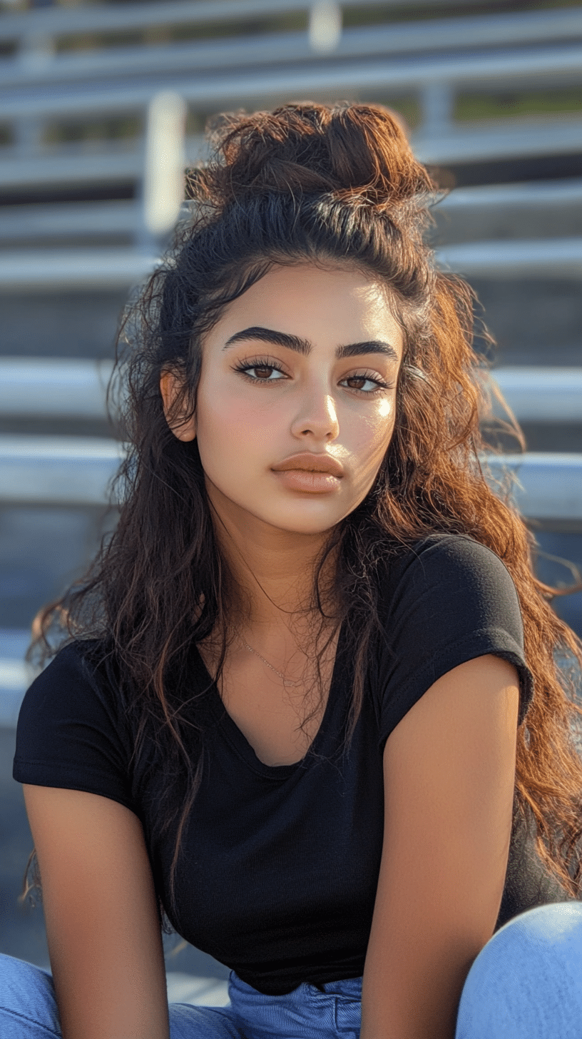 30 Cute Cheer Hairstyles for Every Hair Length