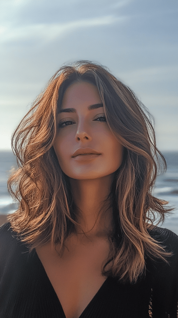 20 Soft Layered Haircuts That Make Fine Hair Look Fuller