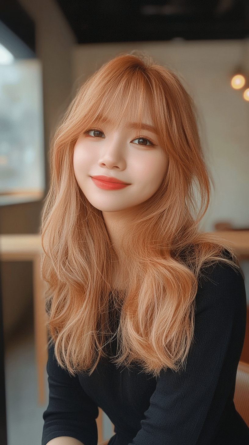22 Ruivo Strawberry Blonde Hair Trends Taking Over Right Now
