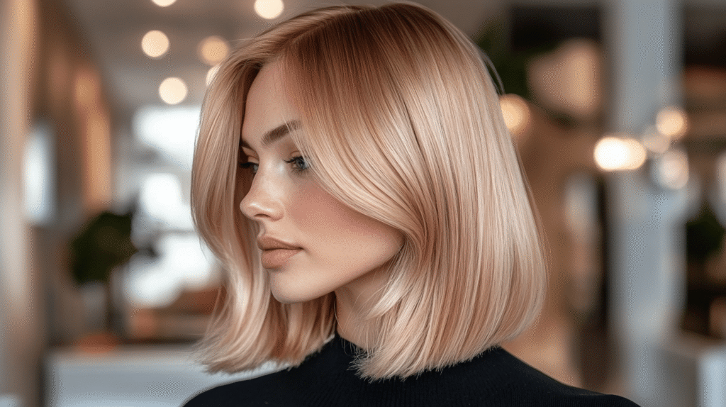 21 Chic Strawberry Beige Blonde Hair Styles to Try Now