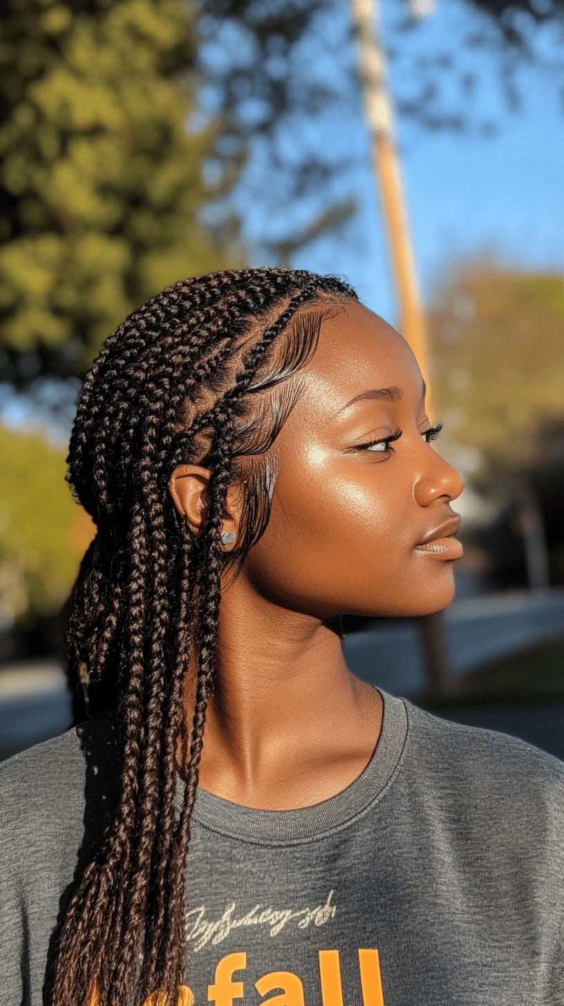 25 Quick Braided Hairstyles for Every Hair Texture - Wig Superstore