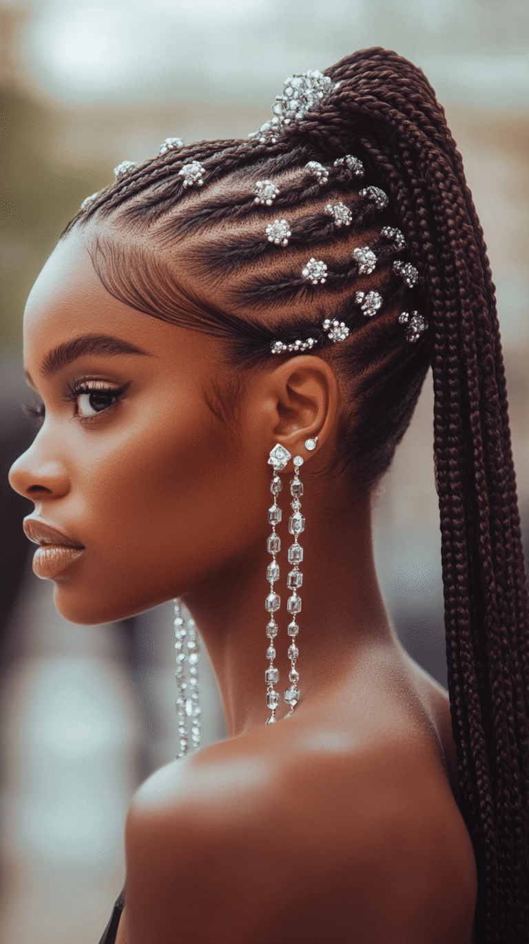 20 Beautiful Braids with Beads for Every Hair Type - Wig Superstore