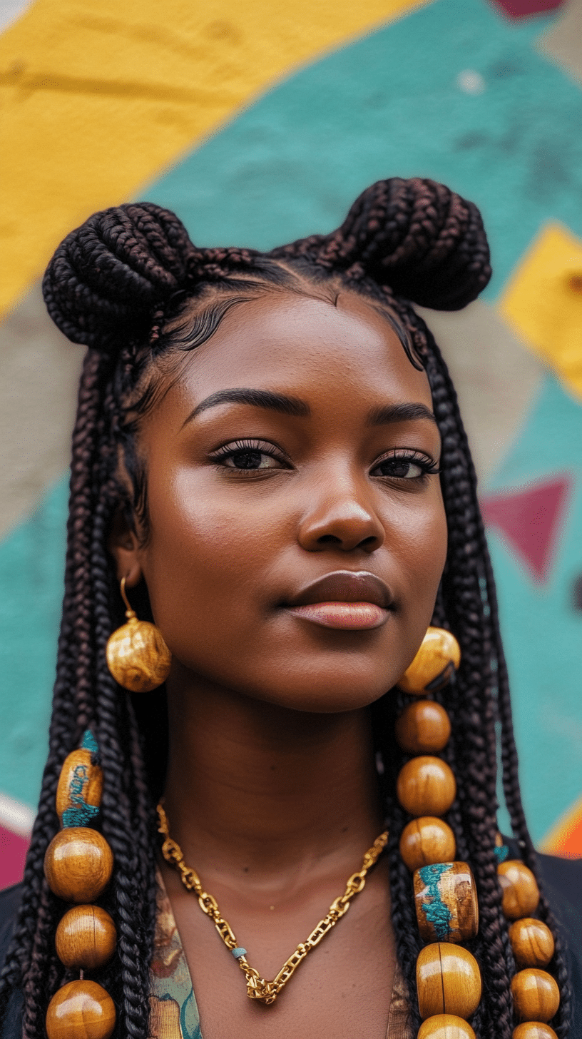 20 Beautiful Braids with Beads for Every Hair Type - Wig Superstore