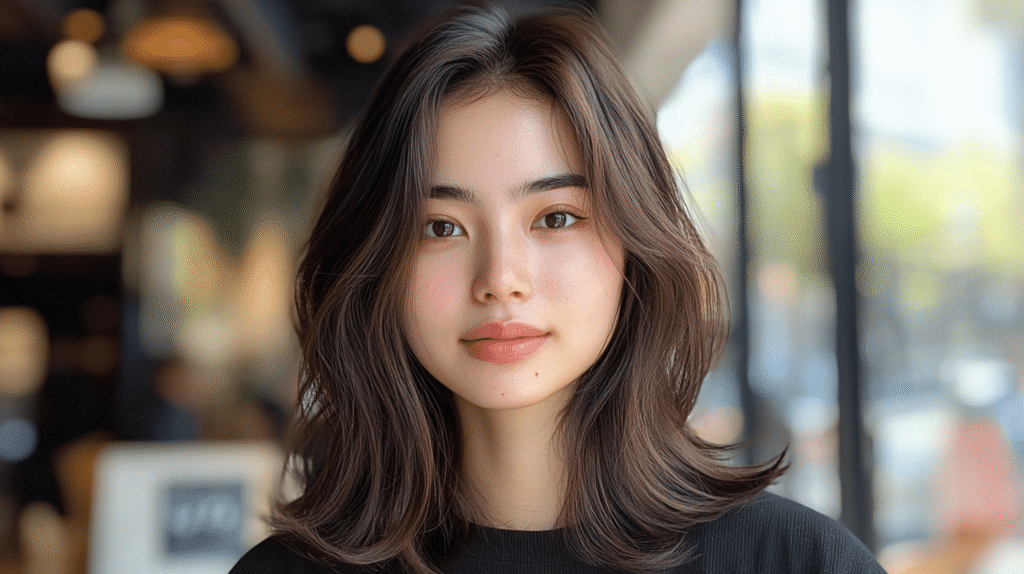 26 Best Face Framing Layers for a Fresh, Youthful Vibe