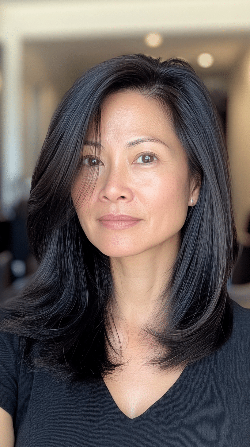 26 Best Face Framing Layers for a Fresh, Youthful Vibe
