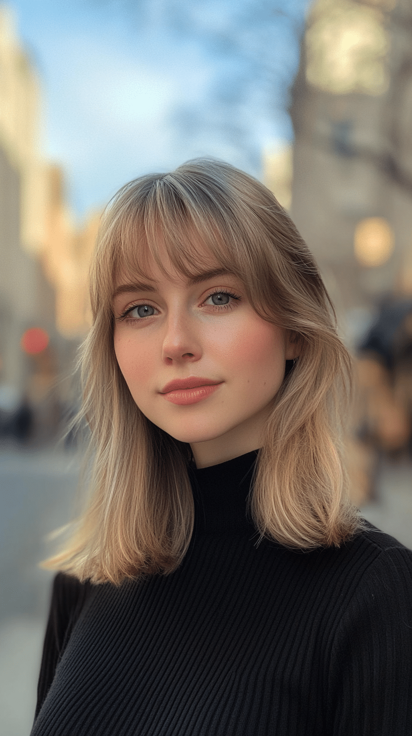 26 Best Face Framing Layers for a Fresh, Youthful Vibe