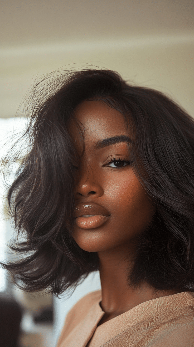 26 Best Face Framing Layers for a Fresh, Youthful Vibe