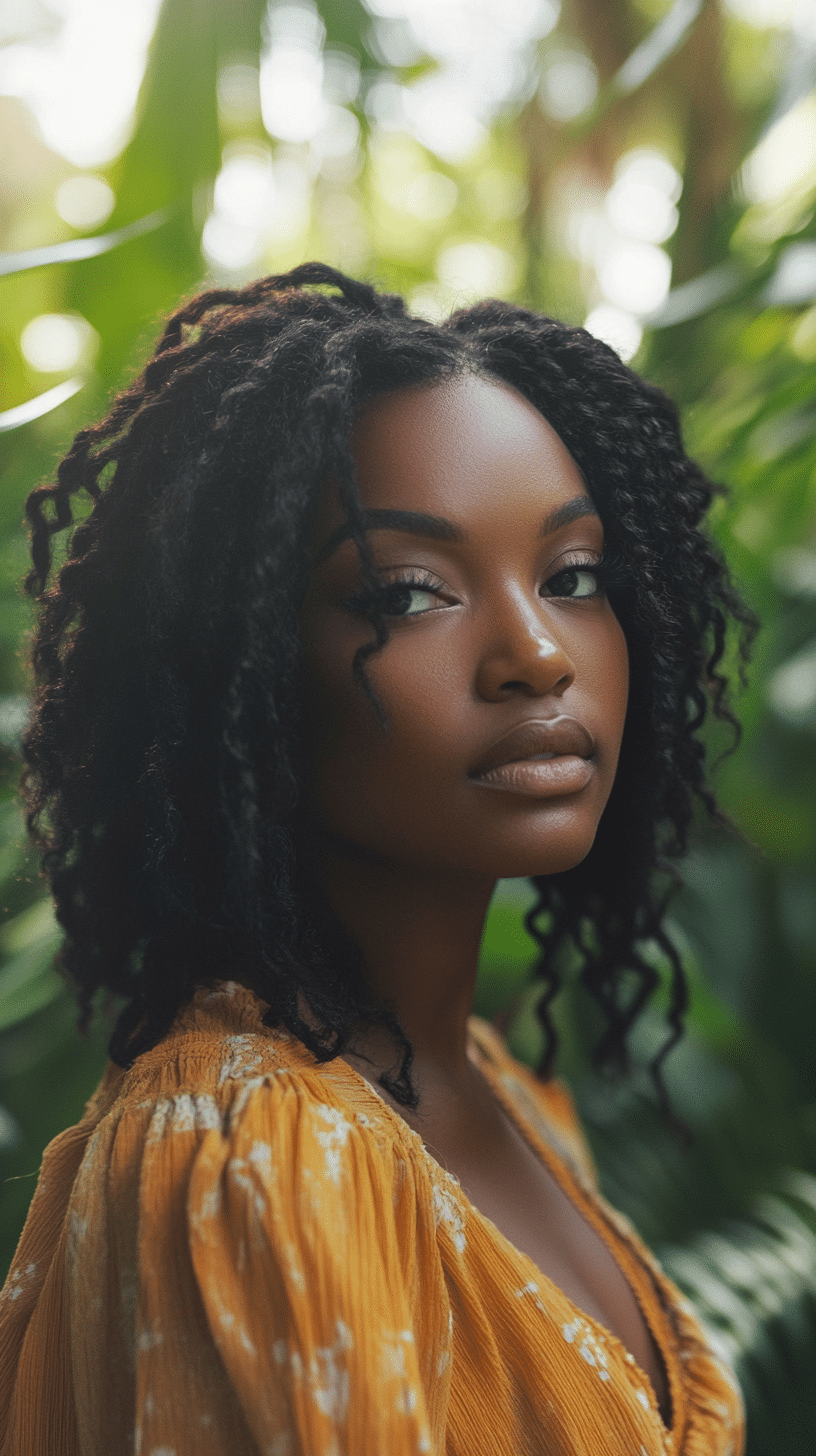 25 Cute Boho Twists Looks for Summer Days - Wig Superstore