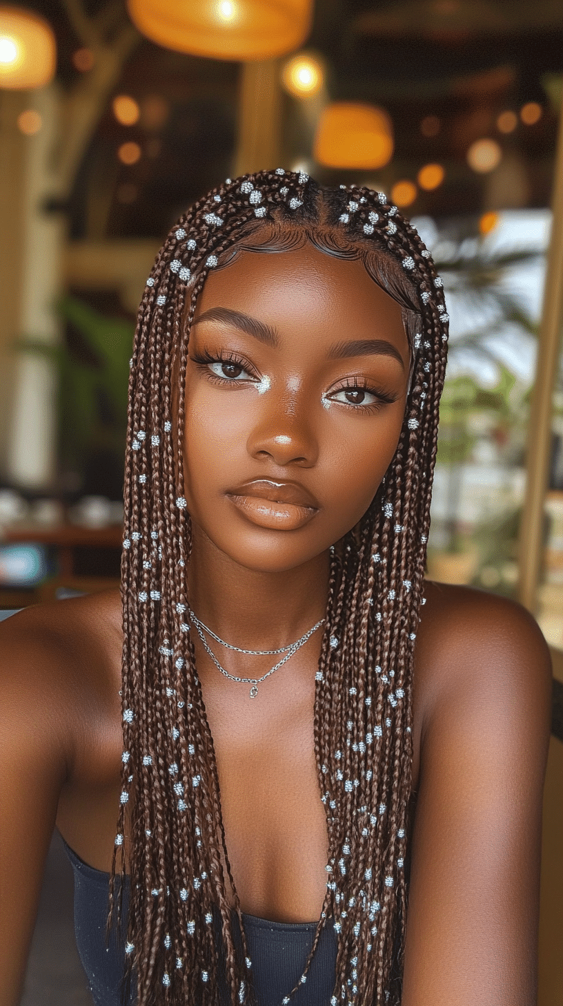 20 Beautiful Braids with Beads for Every Hair Type - Wig Superstore