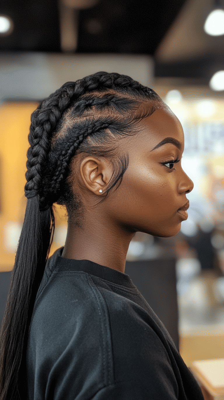 25 Quick Braided Hairstyles for Every Hair Texture - Wig Superstore