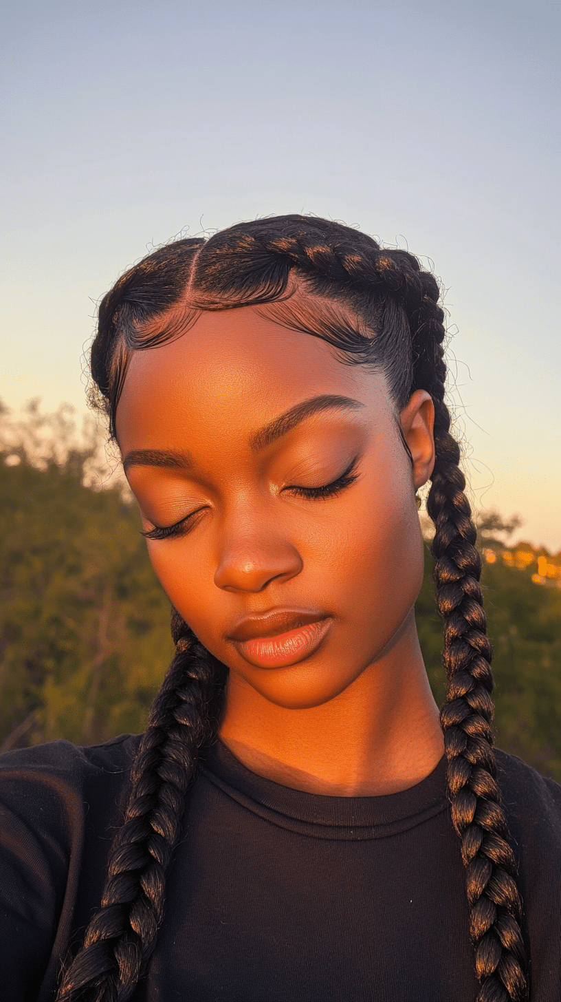25 Quick Braided Hairstyles for Every Hair Texture - Wig Superstore