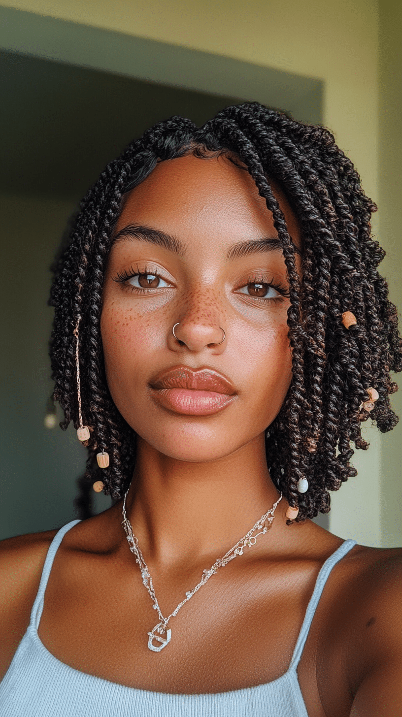 25 Cute Boho Twists Looks for Summer Days - Wig Superstore