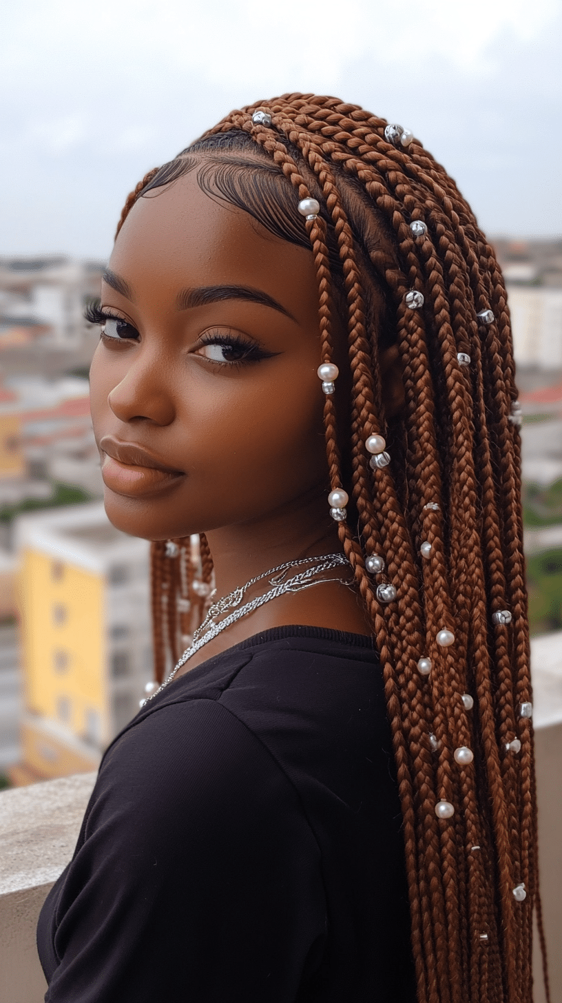 20 Beautiful Braids with Beads for Every Hair Type - Wig Superstore