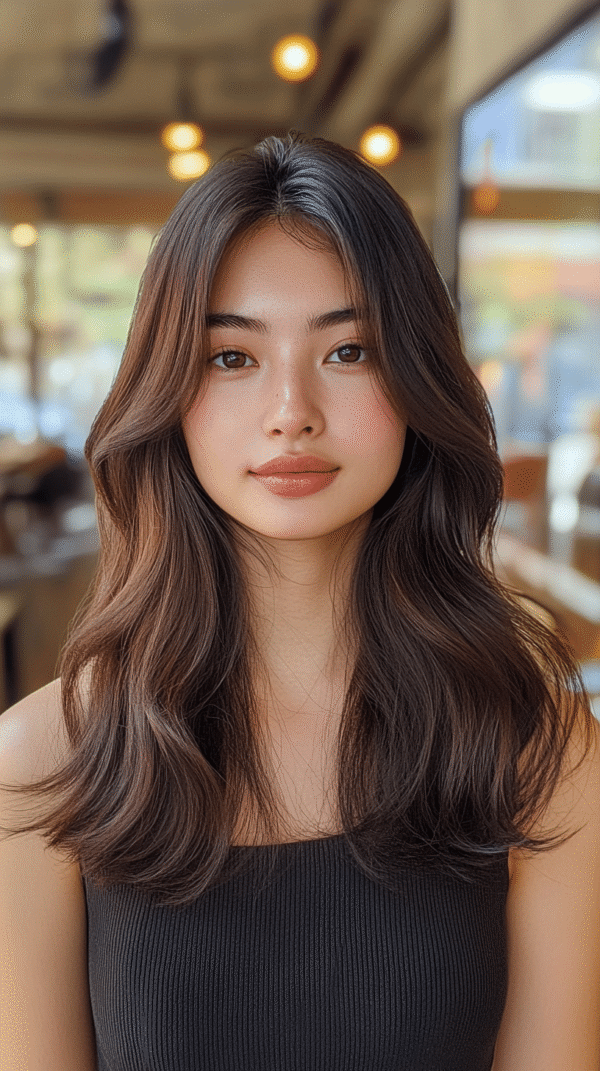 26 Best Face Framing Layers for a Fresh, Youthful Vibe