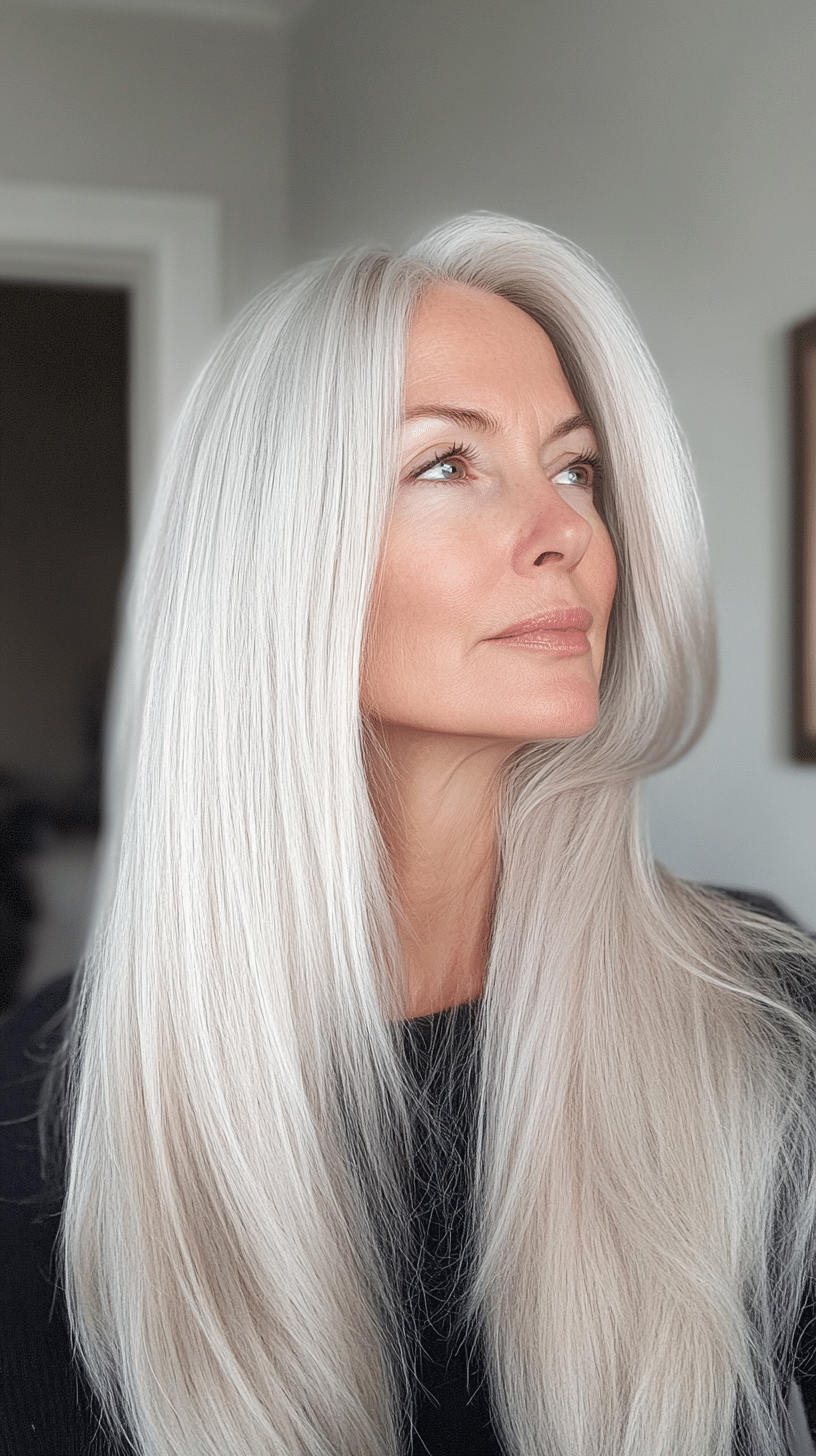 26 Best Face Framing Layers for a Fresh, Youthful Vibe