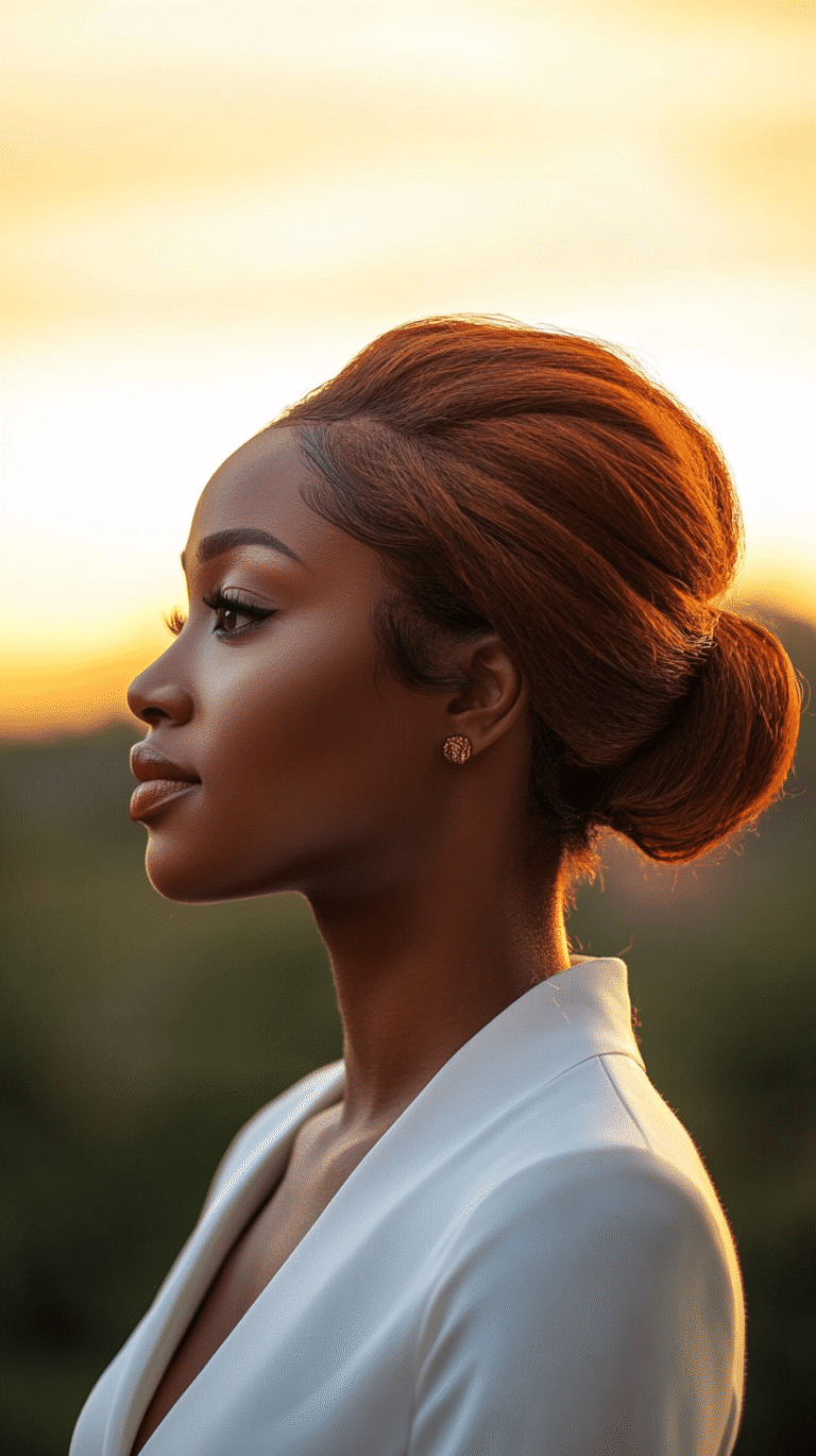 25 Gorgeous Hairstyles For Ginger Hair Color